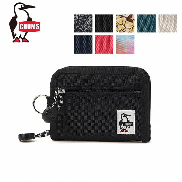 CHUMS チャムス Recycle Pass Card Wallet リサイクルパスカードウォレット CH60-4065 【 財布 カードケース 軽量 コンパクト 耐久 デイリー キャンプ アウトドア 】【メール便・代引不可】