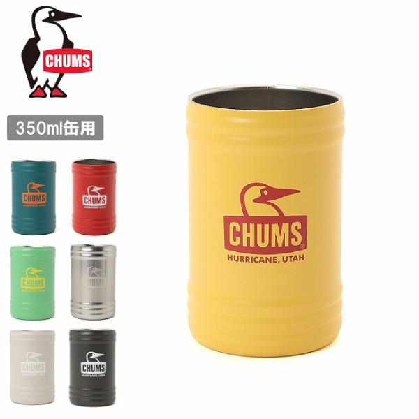 CHUMS チャムス Camper Wave Can Holder キャンパーウェーブカンホルダー CH62-2249 【 缶ホルダー タンブラー アウトドア 飲み物 真空断熱 インドア フェス 祭り イベント 夏 】