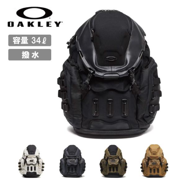 OAKLEY オークリー Kitchen Sink キッチンシンク 92060A 【 カバン バックパック リュック 撥水 PC収納 アウトドア 】