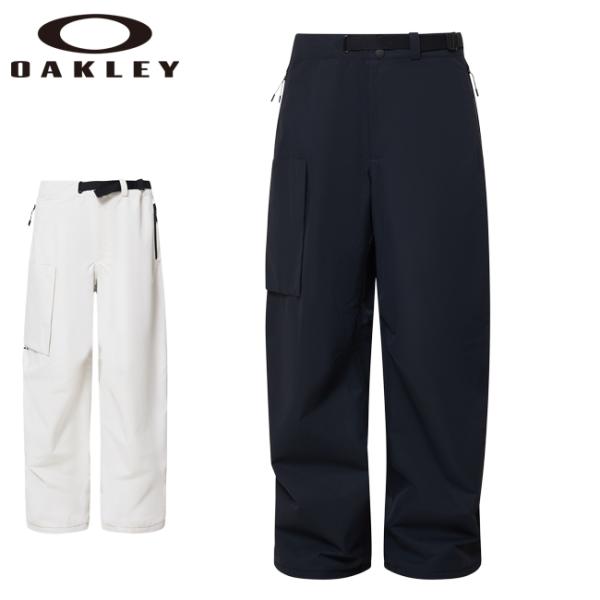 2026 OAKLEY オークリー Channel Cargo Pant チャンネルカーゴパンツ FOA407381 【 ボトムス ロングパンツ スノーボード スノボ スノボー 】