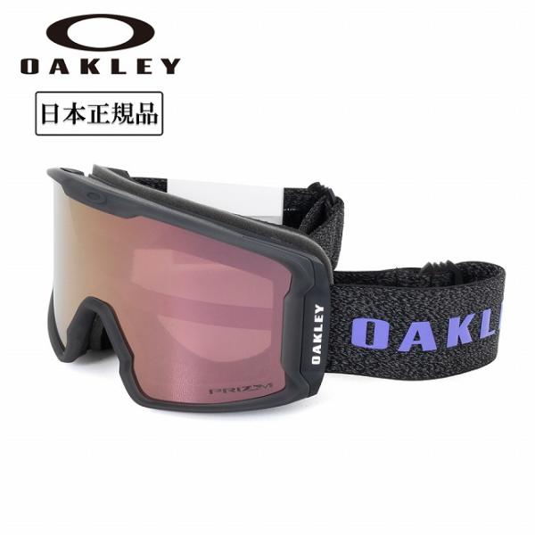 2026 OAKLEY オークリー Line Miner M ラインマイナー Su Yiming Signature / Prizm Rose Gold Iridium OO7093-99 【 日本正規品 スー・イーミン ゴーグル スノーボ...
