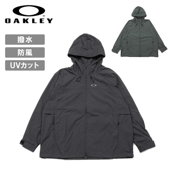 OAKLEY オークリー FGL Sector Jacket 6.0 FGLセクタージャケット 6.0 FOA408784 【 アウター 防寒 保温 撥水 防風 UVカット キャンプ アウトドア 】