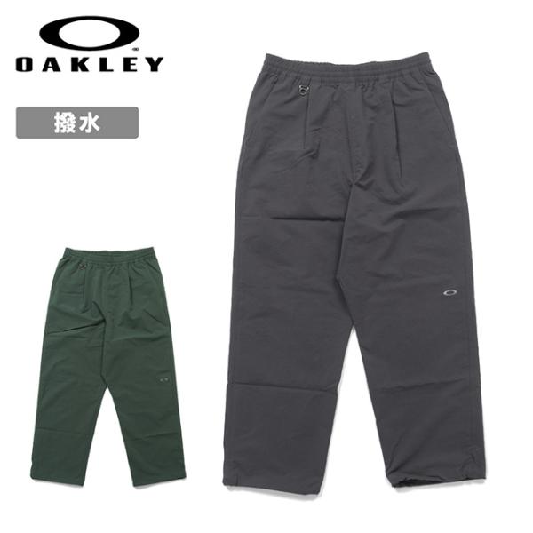 OAKLEY オークリー FGL Divisional Pants 6.0 FGLディビジョナルパンツ6.0 FOA409058 【 ボトムス ロングパンツ 撥水 軽量 ストレッチ キャンプ アウトドア 】