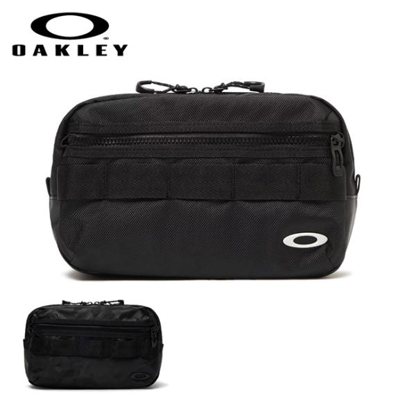 OAKLEY オークリー Enhance LT Waist Bag 9.0 エンハンスLTウエストバック9.0 FOS901985 【 カバン ボディバッグ コンパクト 耐久 撥水 キャンプ アウトドア 】