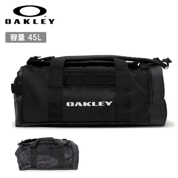 OAKLEY オークリー Enhance LT Boston L 9.0 Fw エンハンスLTボストンL 9.0 Fw FOS902150 【 カバン リュック バックパック 2way 撥水 耐久 旅行 トラベル 部活 スポーツ アウトドア 】