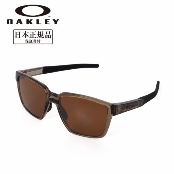OAKLEY オークリー Actuator SQ アクチュエータエスキュー OO9430-0457 【 日本正規品 サングラス 海 アウトドア キャンプ PRIZM 偏光 】