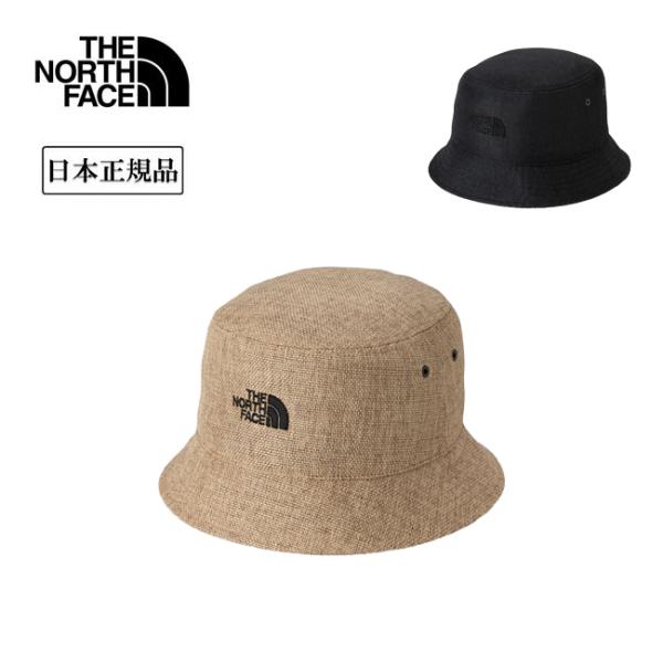 THE NORTH FACE ザ・ノース・フェイス HIKE Sunshine Hat ハイクサンシャインハット NN02536 【 麦わら 帽子 フェス アウトドア キャンプ 日本正規品 】