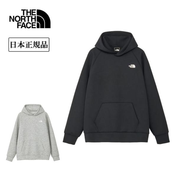 THE NORTH FACE ザ・ノース・フェイス Tech Air Sweat Hoodie テックエアースウェットフーディ NT62583 【 トップス 長袖 リラックスフィット パーカー プルオーバー 軽量 UVカット タウンユース ...