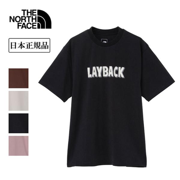 THE NORTH FACE ザ・ノース・フェイス S/S LAYBACK Climb Tee ショートスリーブレイバッククライムティー NT12611 【 トップス 半袖 吸汗 速乾 Tシャツ キャンプ アウトドア 】