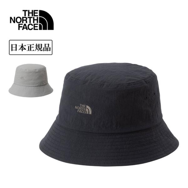 THE NORTH FACE ザ・ノース・フェイス Geology Embroid Hat ジオロジーエンブロイドハット NN42535 【 帽子 バケットハット バケハ キャンプ アウトドア 日本正規品 】【メール便・代引不可】