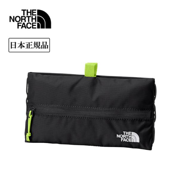 THE NORTH FACE ザ・ノース・フェイス ビルビーフラットポーチL NN22605【 小物入れ 文房具 マスク 収納 整理 デイジーチェーン 旅行 日本正規品 】【メール便・代引不可】