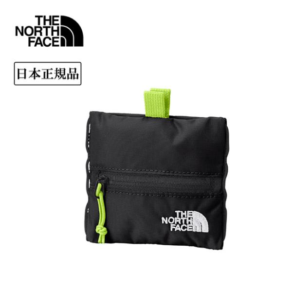 THE NORTH FACE ザ・ノース・フェイス ビルビーフラットポーチS NN22607【 小物入れ 財布 カードケース 収納 整理 デイジーチェーン 旅行 日本正規品 】【メール便・代引不可】