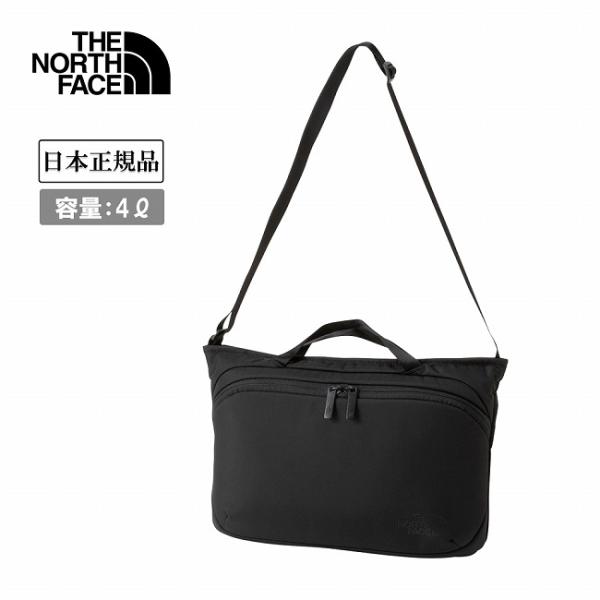THE NORTH FACE ザ・ノース・フェイス Shuttle Shoulder シャトルショルダー NM72618 【 鞄 肩掛け 収納バッグ アウトドア ナイロン 日本正規品 フェス 13インチノートPC対応 】