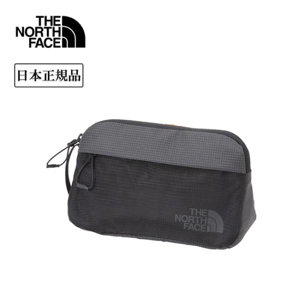 THE NORTH FACE ザ・ノース・フェイス Hazy Pouch S ヘイジーポーチS NM82459【 小物入れ ガジェット 化粧品 収納 整理 軽量 旅行 日本正規品 】【メール便・代引不可】