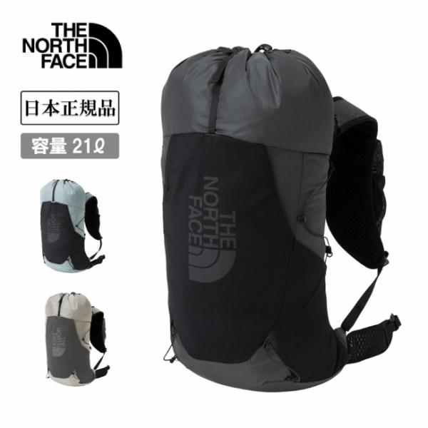 THE NORTH FACE ザ・ノース・フェイス Factor Fly 21 ファクターフライ21 NM62654 【 カバン リュック バックパック ライトパック 登山 ハイキング 軽量 トレッキング キャンプ アウトドア 日本正規品 】