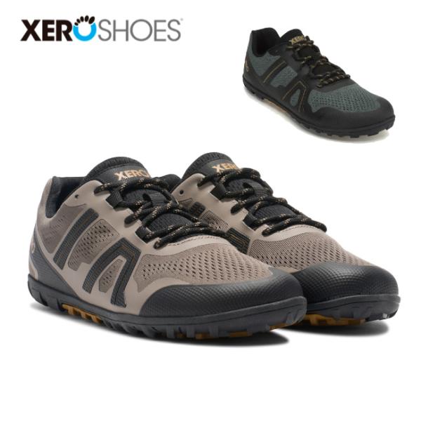 XEROSHOES ゼロシューズ MESA TRAIL II メサトレイルII MEM 【 靴 シューズ メンズ ランニング お散歩 ウォーキング ハイキング トレイル ジム ゴルフ スポーツ アウトドア 】
