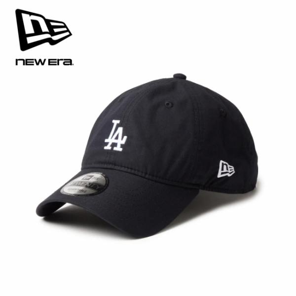 NEWERA ニューエラ 9TWENTY Typewriter コットンタイプライター ロサンゼルス・ドジャース ブラック 14745081 【 帽子 キャップ 日除け ユニセックス クロスストラップ サイズ調整 アウトドア 】