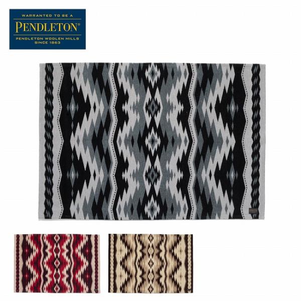 PENDLETON ペンドルトン Kitchen Large Mat キッチンラージマット 19804261/MC003 【 滑り止め付き ラグ インテリア 雑貨 台所 玄関 ソファ ベッド 】