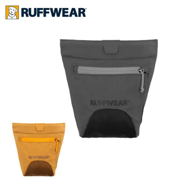 RUFFWEAR ラフウェア トリートトレーダーポーチ M 35992 【 ペット 犬用品 おやつポーチ 散歩 トレーニング 軽量 防水 ハンズフリー アウトドア 】【メール便・代引不可】
