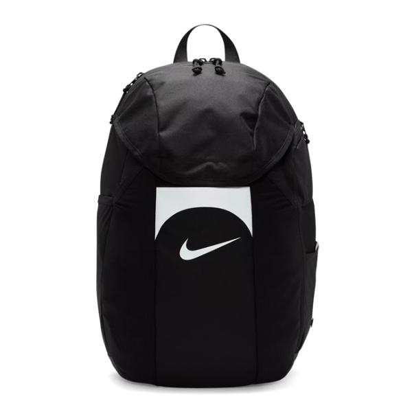 NIKE ナイキ アカデミー チーム バックパック 2.3 30L (011)ブラック/ブラック/ホワイト DV0761-011 【 リュック カバン 旅行 通勤 通学 部活 スポーツ アウトドア 通気性 】