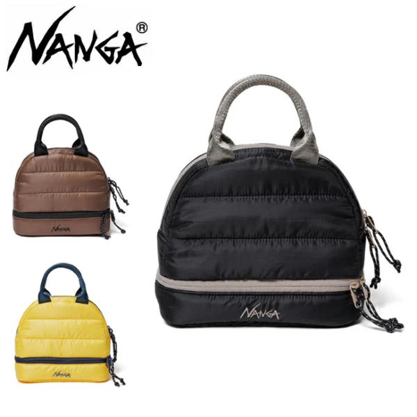 NANGA ナンガ MINI COOL BAG ミニクールバッグ 【 クーラーバッグ 保冷 ランチ ピクニック アウトドア 】