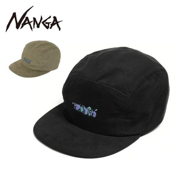 NANGA×RYUJI KAMIYAMA ナンガ×リュウジカミヤマ JET CAP ジェットキャップ C2530-3A004Z 【 コラボ 帽子 日除け キャンプ アウトドア 】