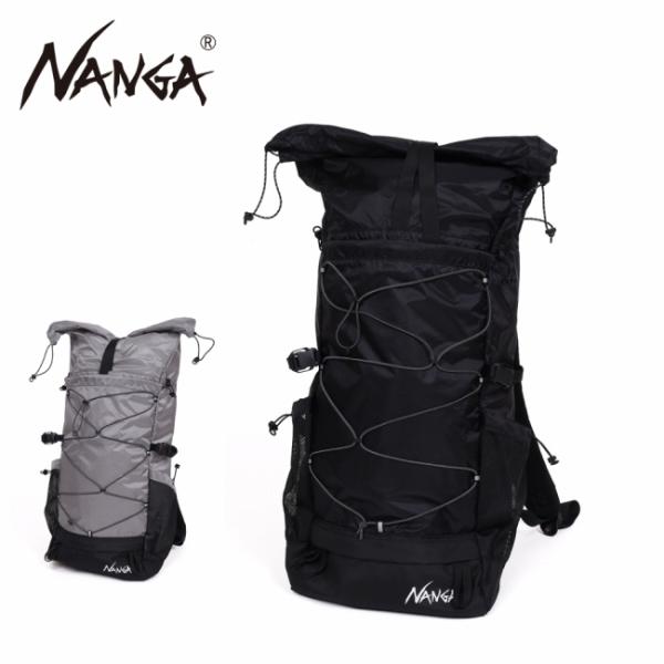 NANGA ナンガ Fibermax TUL BACKPACK バックパック N2610-3M011Z 【 カバン バッグ リュック デイパック キャンプ アウトドア 】