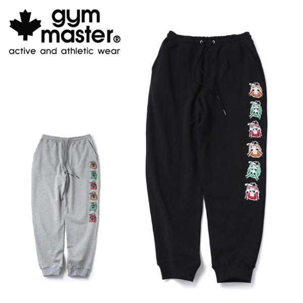 gym master ジムマスター 10.3oz FEEL IT! スウェットパンツ G621791 【 ボトムス ロングパンツ 綿 コットン アウトドア キャンプ 】