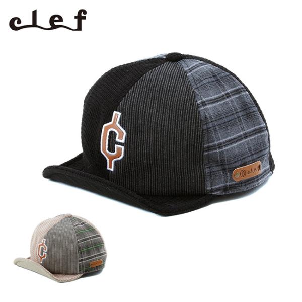 clef クレ YORK B.CAP ヨークビーキャップ RB7022 【 帽子 日除け キャンプ アウトドア 】