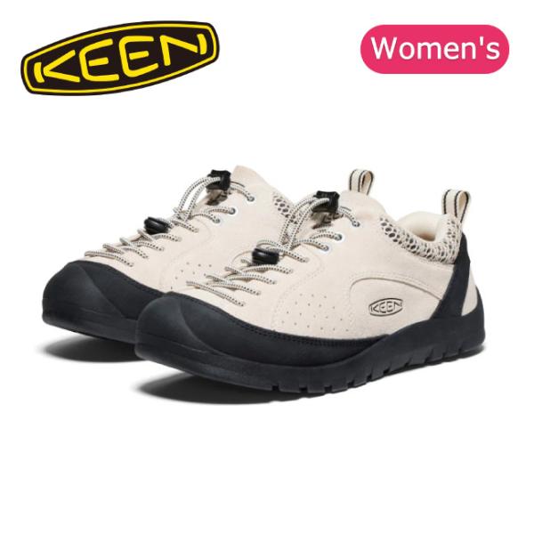 KEEN キーン JASPER ROCKS SP ジャスパーロックスエスピー Birch/Black 1029737 【 ウィメンズ レディース 靴 スニーカー キャンプ アウトドア 】