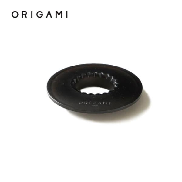 ORIGAMI オリガミ Dripper Holder [AS resin] ドリッパーホルダー[AS樹脂] 【 コーヒー 珈琲 アウトドア キャンプ 】【メール便・代引不可】