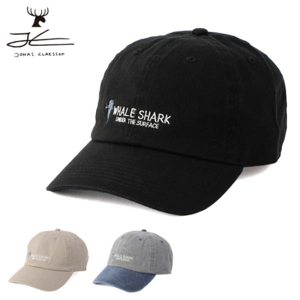 JONAS CLAESSON ジョナスクレアッソン WHALE SHARK CAP ホエールシャークキャップ 10-81-3939-00005 【 帽子 コットン 綿100% キャンプ アウトドア 】