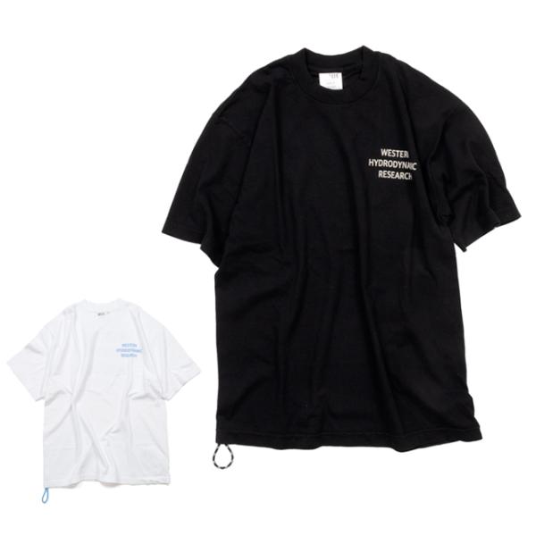 WHR ダブルエイチアール WORKER TEE S/S ワーカーティーショートスリーブ MWHR25S8072-M 【 トップス 半袖 Tシャツ 綿100％ コットン アウトドア 】