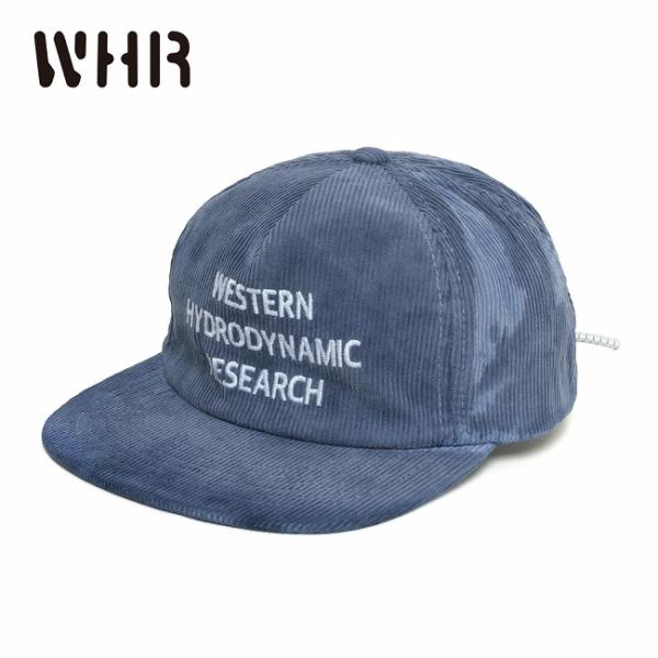 WHR ダブルエイチアール Dust Dye Promo Hat ダストダイプロモハット 【 帽子 日除け キャップ アウトドア 】