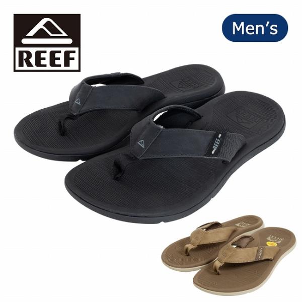REEF リーフ REEF SANTA ANA リーフサンタアナ CJ0378/CI5740 【 メンズ ビーサン ビーチサンダル トング 海 川 アウトドア 】