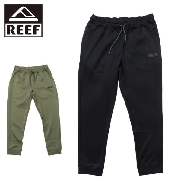 REEF リーフ REEF TECH LONG PANTS リーフテックロングパンツ RFPTM2301 【 ボトムス ロングパンツ 長ズボン キャンプ アウトドア 】