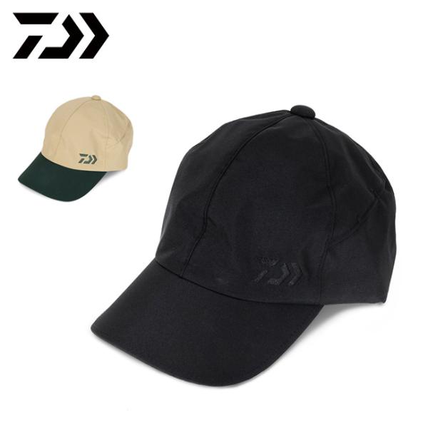 DAIWA ダイワ Gore-Tex Windstopper Cap ゴアテックスウィンドストッパーキャップ DC-1826EX 【 帽子 防水 透湿 防風 キャンプ アウトドア 】