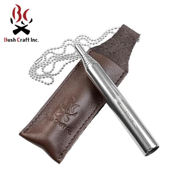 Bush Craft ブッシュクラフト ファイヤーブラスター1.1 51798 【 火吹き棒 焚き火 BBQ キャンプ アウトドア 】