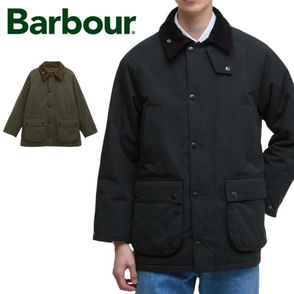 Barbour バブアー Padded OS Bedale Casual Jacket パデッドOSビデイルカジュアルジャケット MCA1064 【 日本正規品 アウター ブルゾン アウトドア キャンプ 】