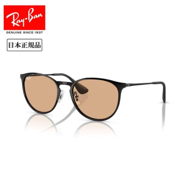 Ray-Ban レイバン ERIKA METAL RB3539 002/93 54 【 日本正規品 サングラス アウトドア 】