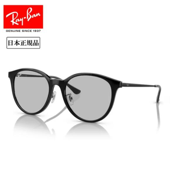 Ray-Ban レイバン RB4334D 601/87 55 【 日本正規品 サングラス ローブリッジフィット 運転 ドライブ 紫外線 UV アウトドア 】