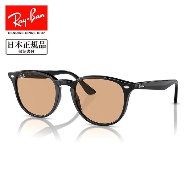 Ray-Ban レイバン RB4259F 601/93 53 【 日本正規品 サングラス ローブリッジフィット 運転 ドライブ 紫外線 UV アウトドア 】
