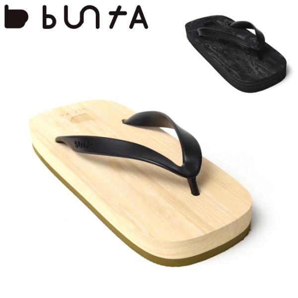 buntA ブンタ b-zouri MENS b-ゾウリメンズ bun24-BZM 【 ビーチサンダル ビーサン トングサンダル 鼻緒 衝撃吸収 草履 海 川 レジャー アウトドア 】