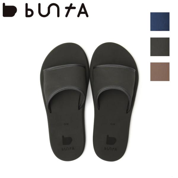 buntA ブンタ ROOM sandal ルームサンダル bun23-RMS 【 ルームシューズ スリッパ 室内履き 外履き クッション性 テラス バルコニー 】