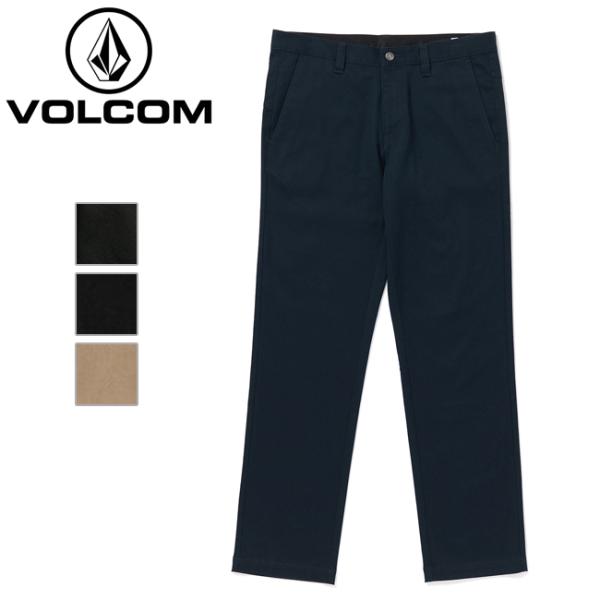 VOLCOM ボルコム Vmonty Stretch Pants Vモンティストレッチパンツ A1101900 【 ボトムス ロングパンツ アウトドア 】