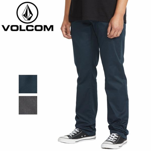 VOLCOM ボルコム Frickin Modern Stretch Pants フリッキンモダンストレッチパンツ A1112306 【 ボトムス ロングパンツ チノパンツ アウトドア 】