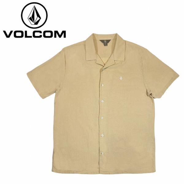 VOLCOM ボルコム Stone Break Water Short Sleeve T-Shirt ストーンブレイクウォーターショートスリーブティーシャツ A0402300 【 トップス 半袖 開襟シャツ アウトドア 】【メール便・代引不可】