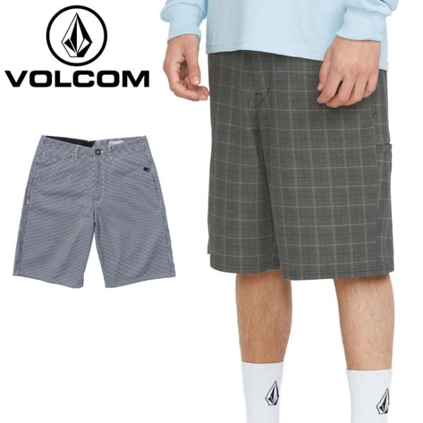 VOLCOM ボルコム Freestone Short 22 フリーストーンショート A0912400 【 ハーフパンツ 短パン 川 海 サーフィン スポーツ アウトドア キャンプ 】【メール便・代引不可】