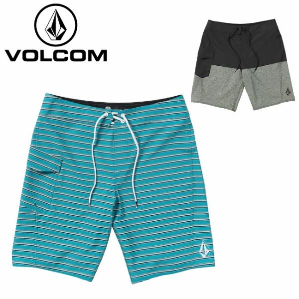 VOLCOM ボルコム Manic 2 Boardshort 20" マニック2ボードショーツ20" A0802304 【 ボトムス ハーフパンツ 短パン スポーツ 水着 海 プール サーフ サーフィン サーファー アウトドア 】【メール便...