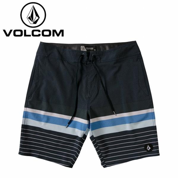 VOLCOM ボルコム Quarta Static Stoneys Trunks クオータスタティックストーニーズトランクス A0812119 【 水着 ボトムス ハーフパンツ 短パン スポーツ 海 プール サーフ サーフィン サーファー ...